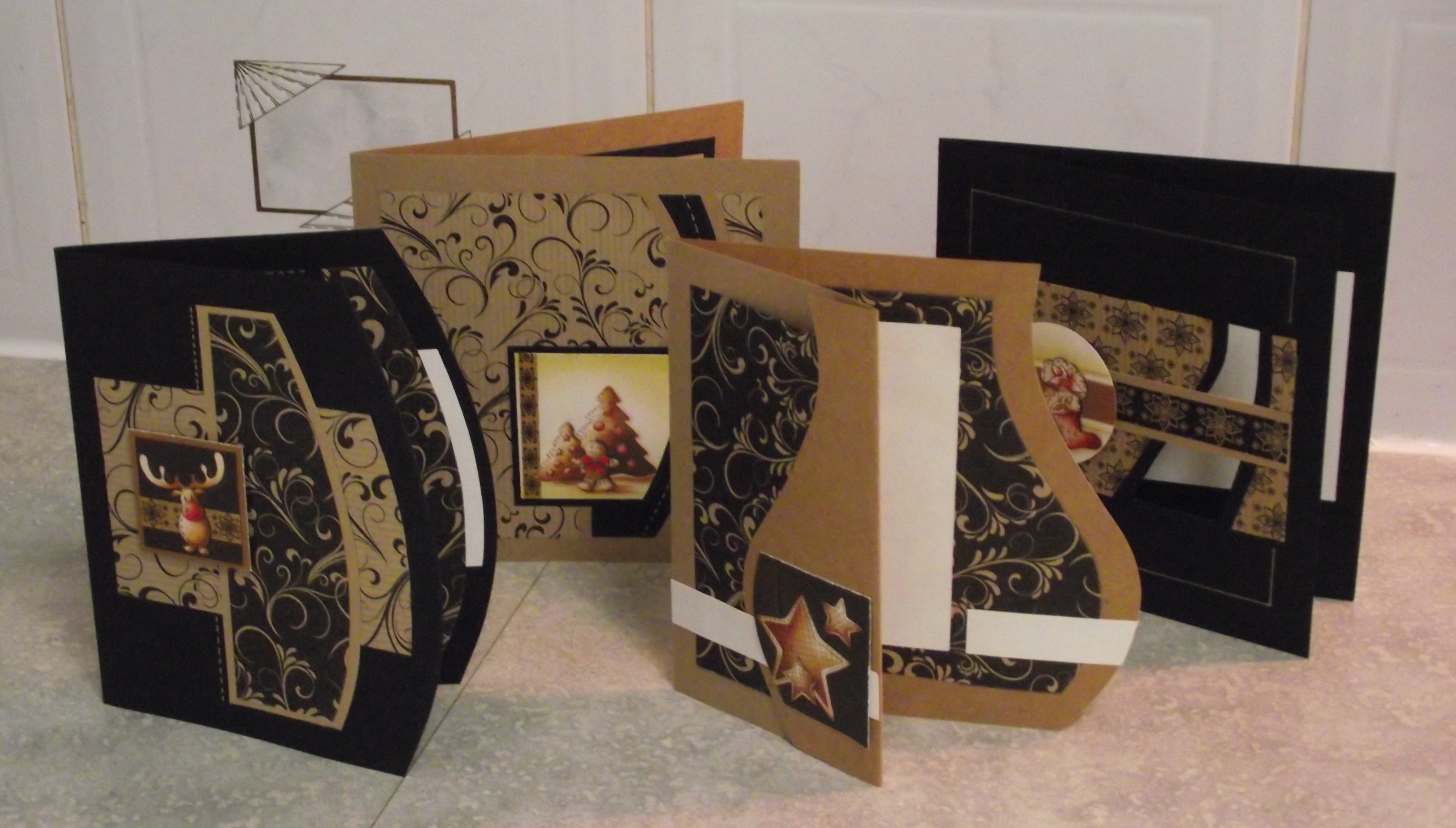 Cards | AZZA Scrapbooking Galleries | AZZA Pacific Pty Ltd